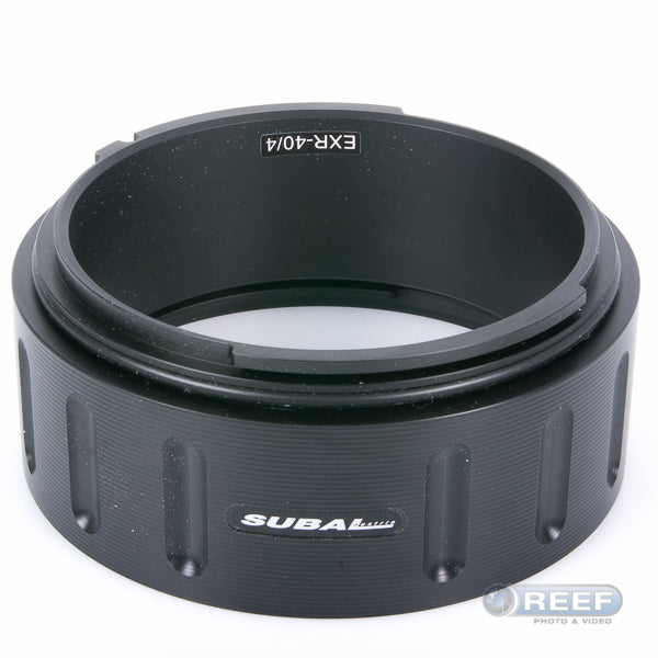 Subal EXR-40/4 Extension Ring – Reef Photo & Video