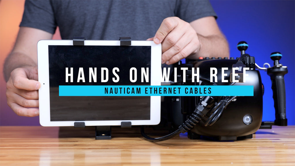 Remotely Control Your Underwater Camera from the Surface – Reef Photo ...