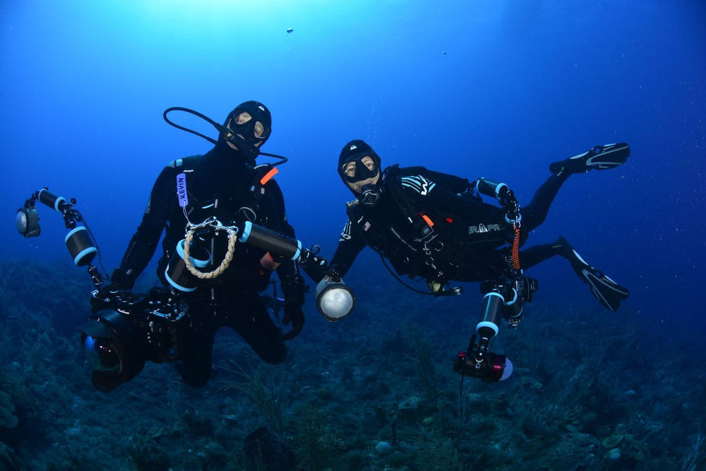 Lighten up your rig underwater: It is easier than you think! – Reef ...
