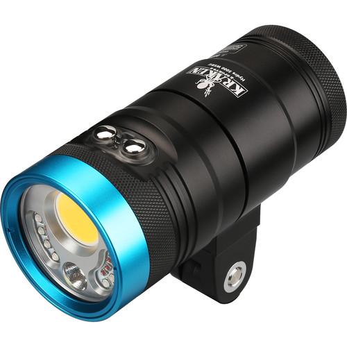 Our Top Picks for Undrwater Focus Lights – Reef Photo & Video