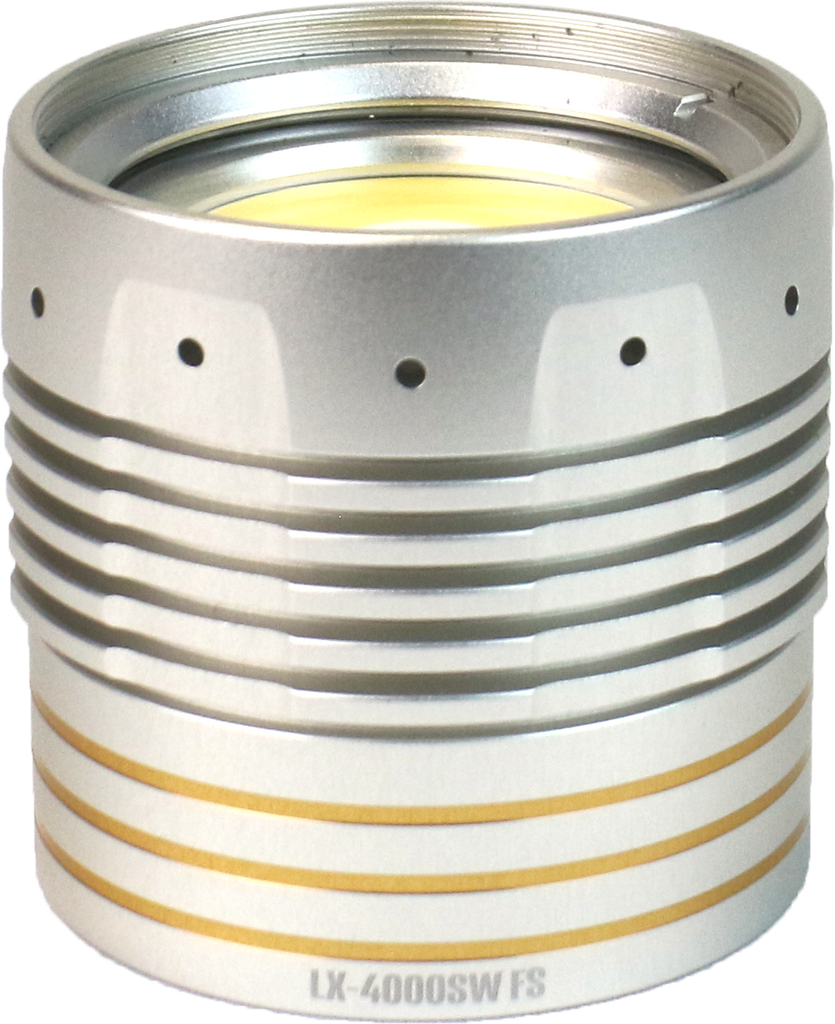 Sea & Sea LX-4000SW FS LIGHTHEAD – Reef Photo & Video