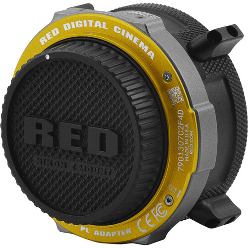 RED V-RAPTOR Z to PL Adapter Pack – Reef Photo & Video