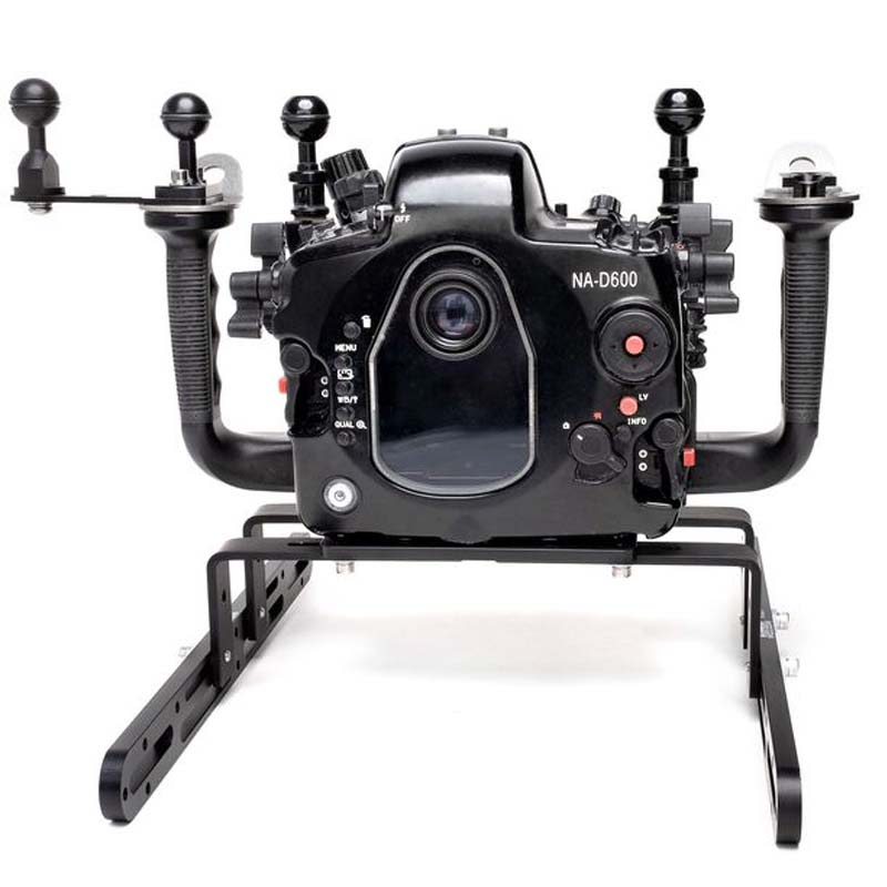 360 CSK-SLDL-large underwater sled camera tray kit – Reef Photo & Video