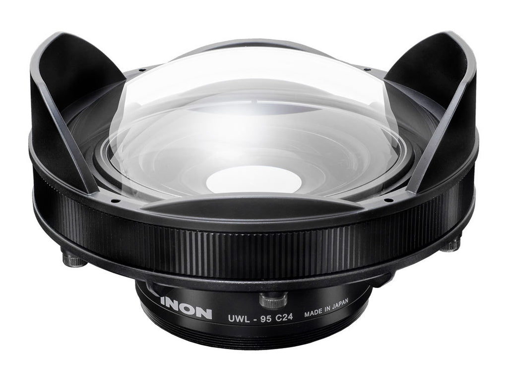Inon Dome Lens Unit IIIG – Reef Photo & Video