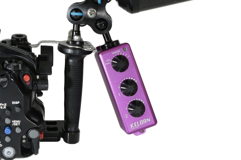 Keldan RC1 Ultrasonic Remote Control – Reef Photo & Video