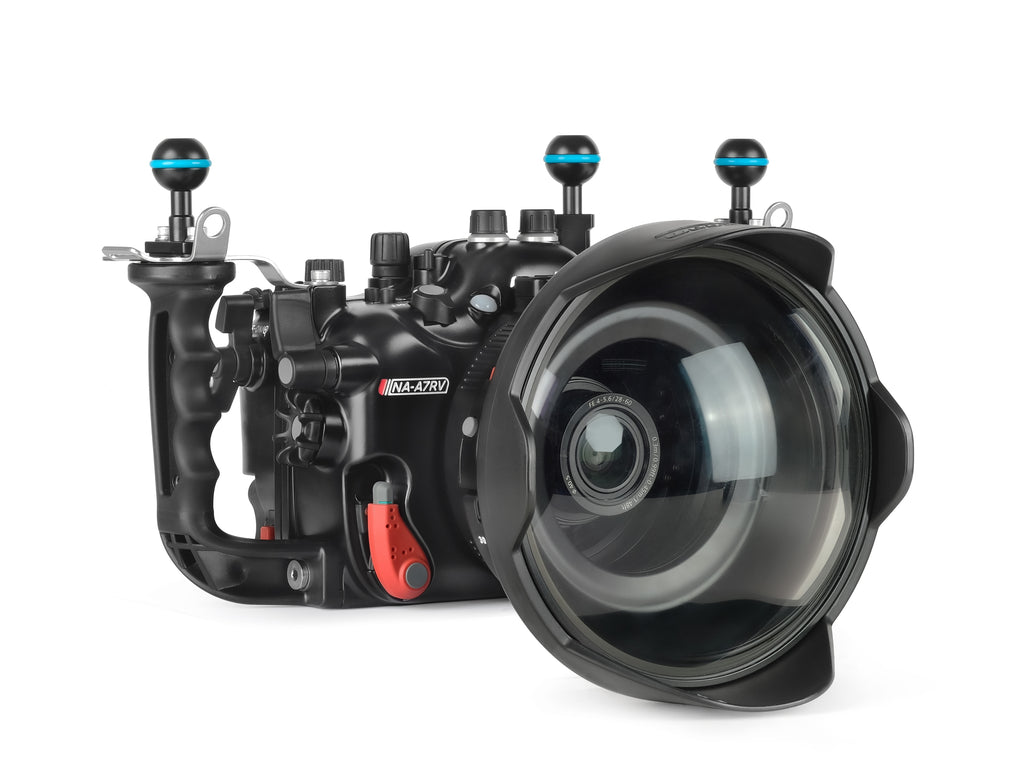 Sony A7RV Underwater Housing – Reef Photo & Video