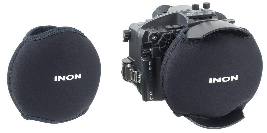 Inon Dome Port Cover L – Reef Photo & Video