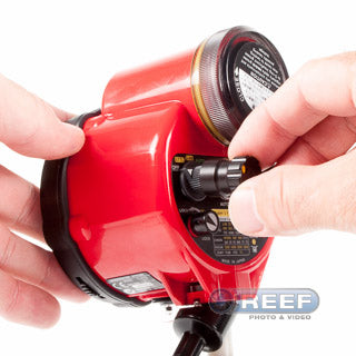 H2O Tools Inon Optimization Set – Reef Photo & Video