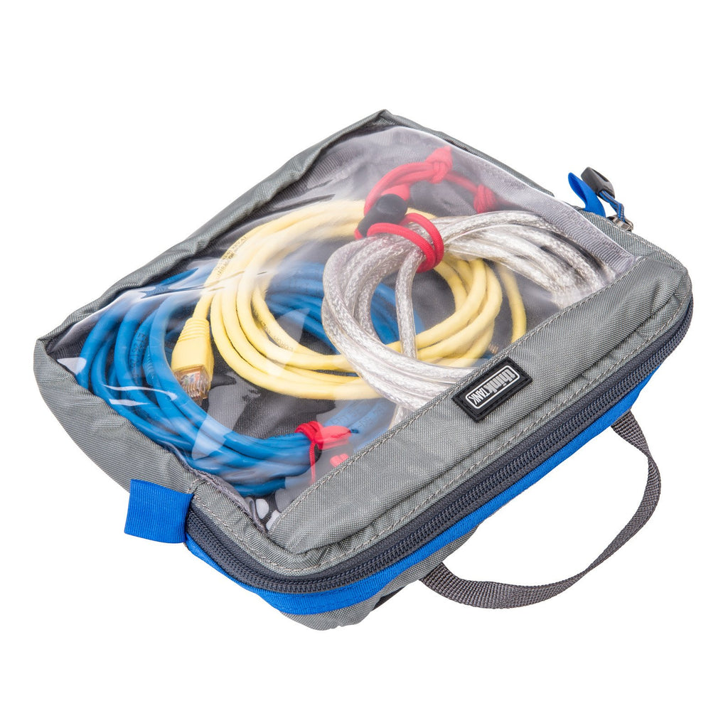 Think Tank Cable Management 20 V2.0 Pouch – Reef Photo & Video