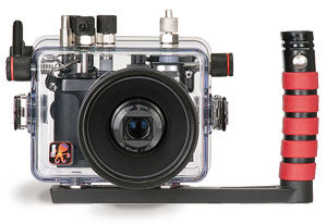 Ikelite Single Handle and Tray for Compact Housings – Reef Photo & Video