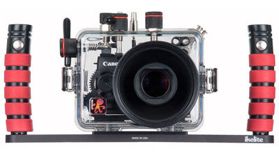 Ikelite Double Handle Tray for Compact/Digital Housings – Reef Photo ...