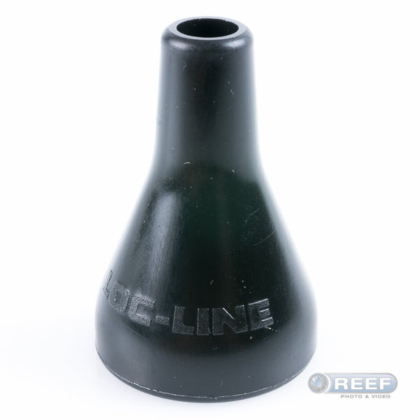 Loc-Line 1/4 Inch Round Nozzle for 1/2 Inch – Reef Photo & Video