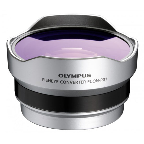 Olympus FCON-P01 Fisheye Converter for 14-42mm II Lens – Reef Photo & Video