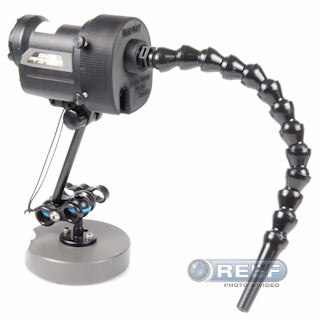 Reefnet Micro Snoot Mount For Sea & Sea YS-01 Strobe – Reef Photo & Video