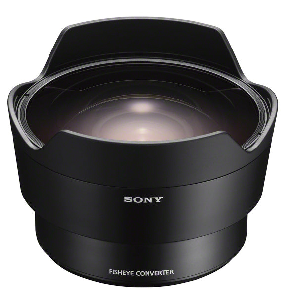 Sony 16mm Fisheye Conversion Lens for FE 28mm f/2 Lens Sony 16mm Fisheye Conversion Lens for FE 28mm f/2 Lens